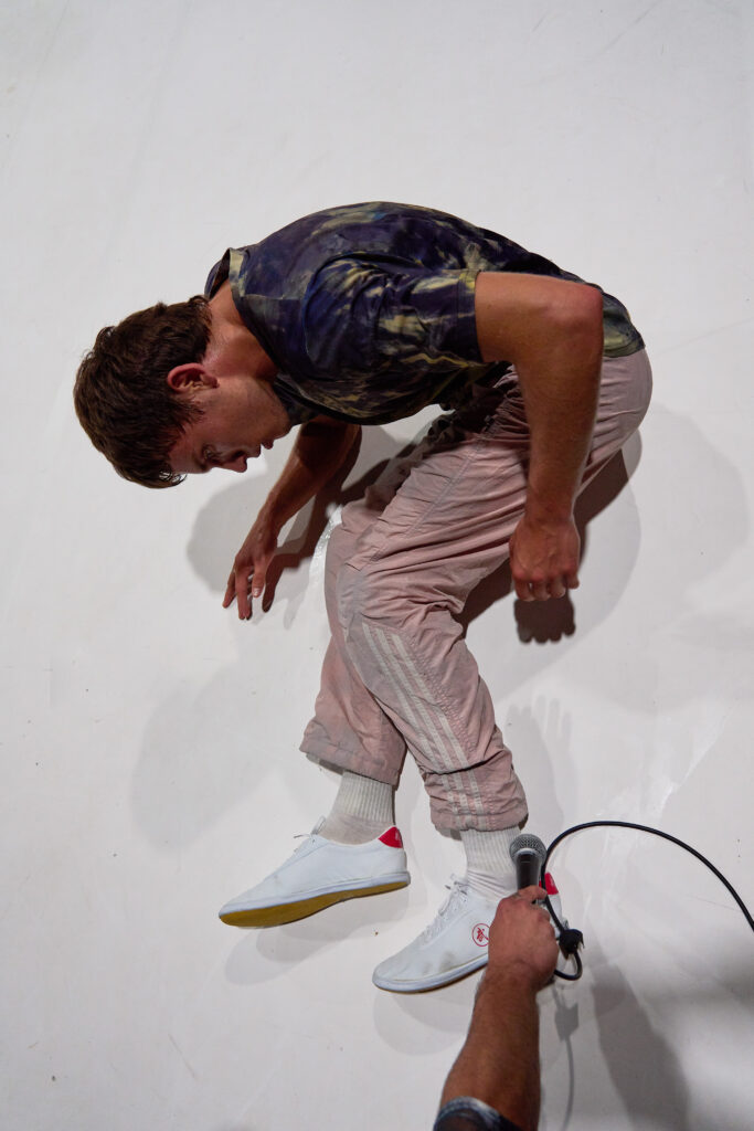 FISTS TO FLOWERS | Yotam Peled & the Free Radicals