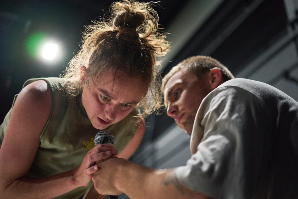 FISTS TO FLOWERS | Yotam Peled & the Free Radicals