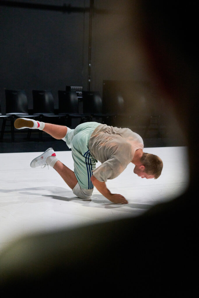 FISTS TO FLOWERS | Yotam Peled & the Free Radicals