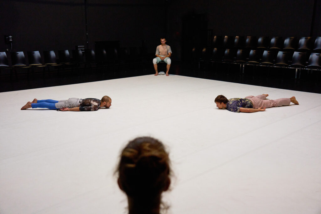 FISTS TO FLOWERS | Yotam Peled & the Free Radicals