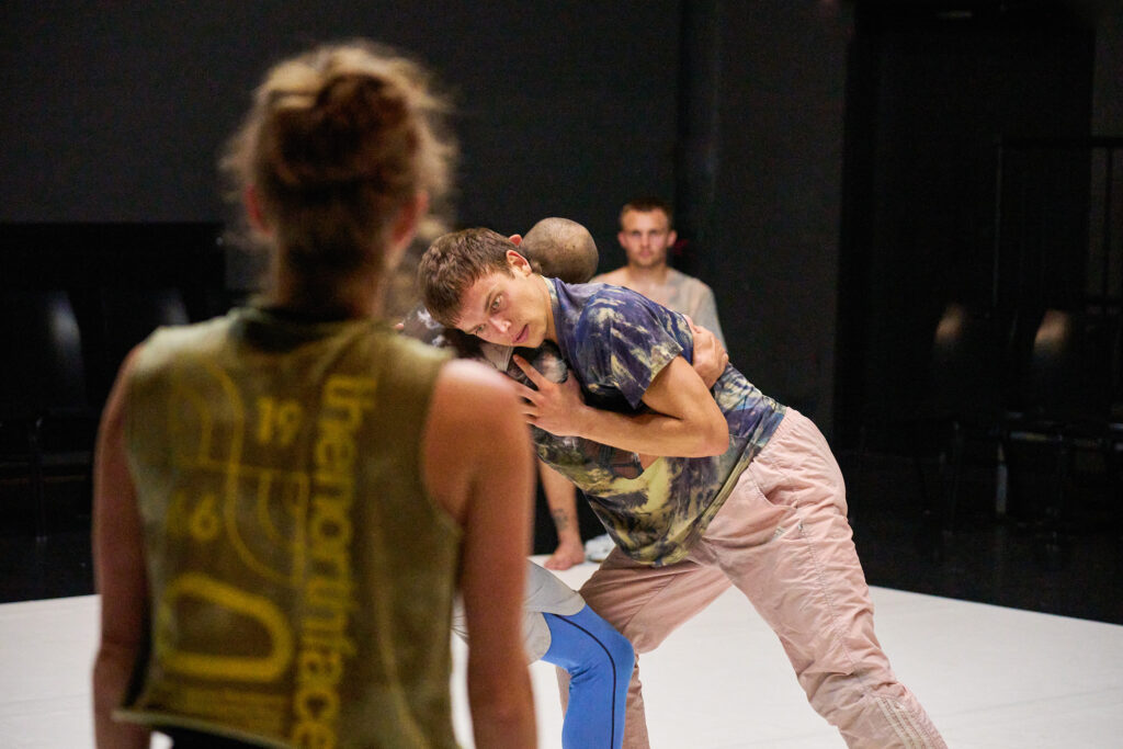 FISTS TO FLOWERS | Yotam Peled & the Free Radicals