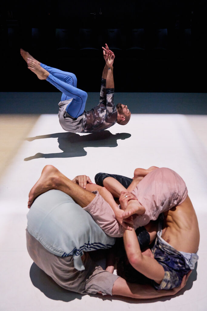 FISTS TO FLOWERS | Yotam Peled & the Free Radicals