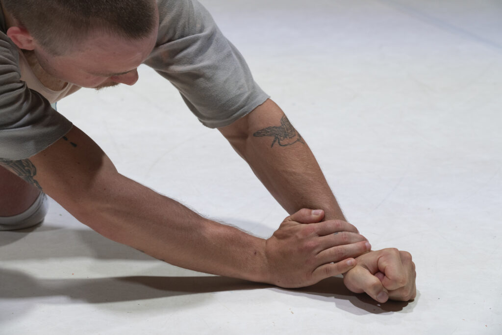 FISTS TO FLOWERS | Yotam Peled & the Free Radicals